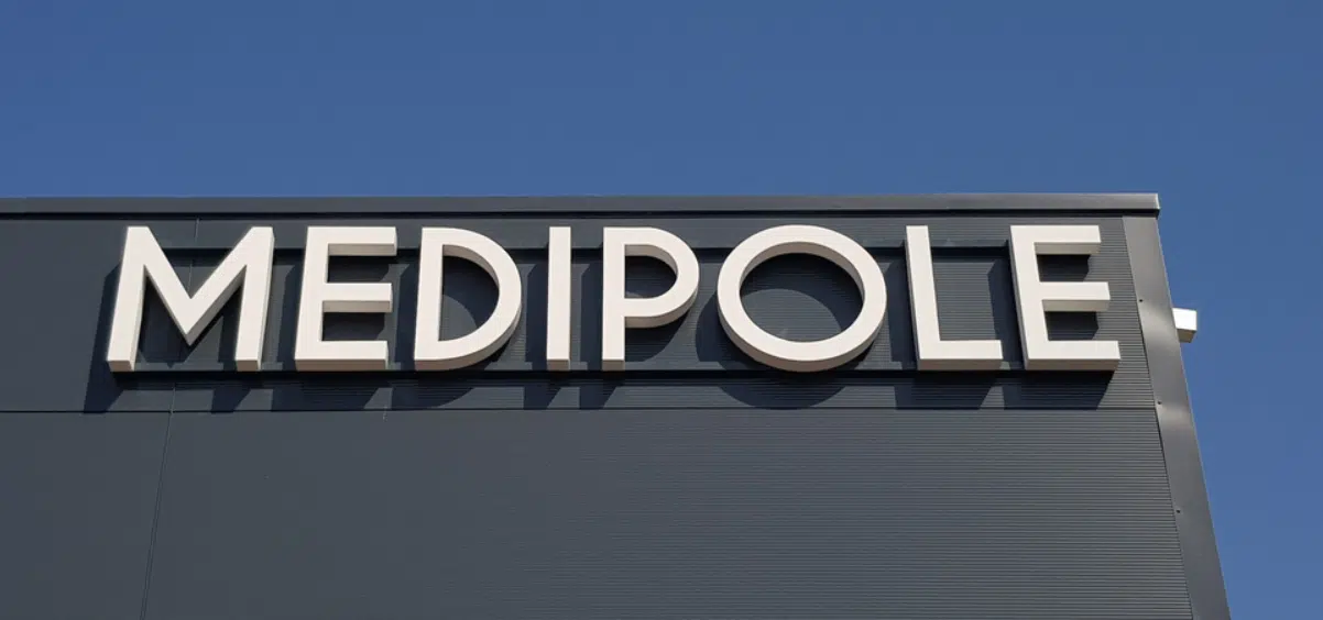 Enseigne lumineuse, Enseigne lumineux - Enseigne 3D Rabat